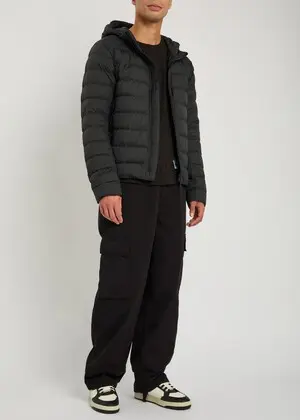 Canada Goose Crofton Hooded Enduraluxe Shell Jacket