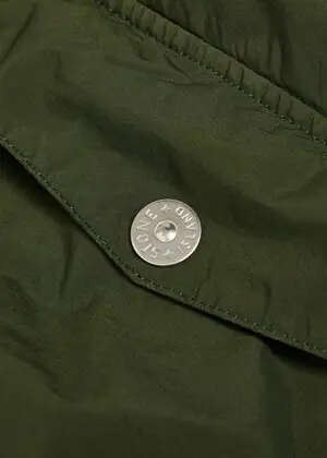Stone Island Quilted Shell Jacket