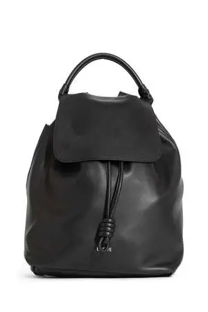 Loewe Flamenco Backpack - Black