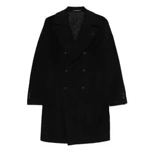 Tagliatore Double Breasted Coats For Men