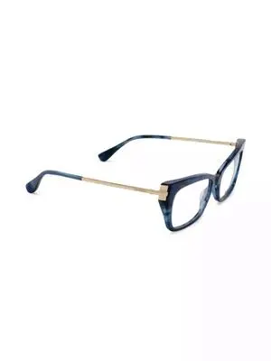 Max Mara Cat-eye Frame Glasses