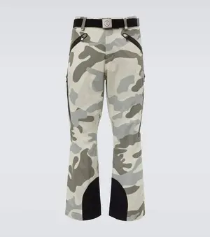 Bogner Tim Camouflage Ski Pants - Multicoloured