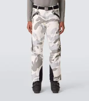 Bogner Tim Camouflage Ski Pants - Multicoloured