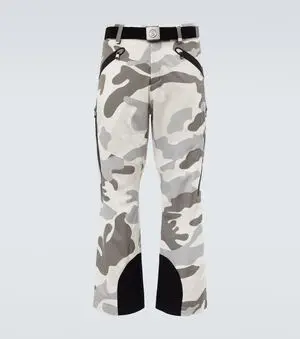 Bogner Tim Camouflage Ski Pants - Multicoloured