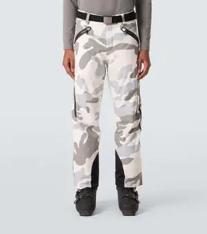 Bogner Tim Camouflage Ski Pants - Multicoloured