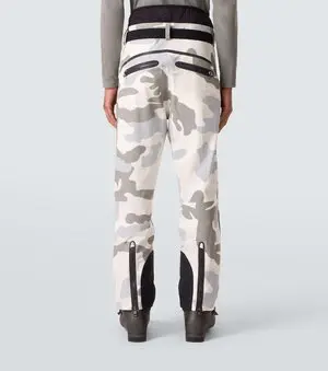 Bogner Tim Camouflage Ski Pants - Multicoloured