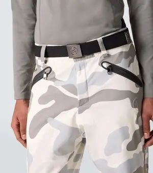 Bogner Tim Camouflage Ski Pants - Multicoloured