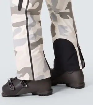 Bogner Tim Camouflage Ski Pants - Multicoloured
