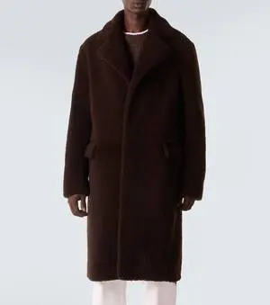 Gabriela Hearst Teddy Shearling Coat