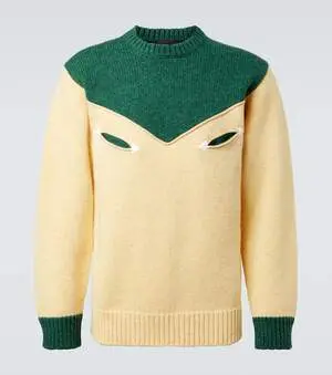 Oversized Knitwear For Men