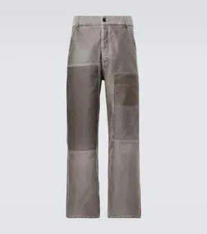 Visvim Wide Leg Pants For Men