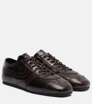 Dries Van Noten Chunky Sneakers For Women