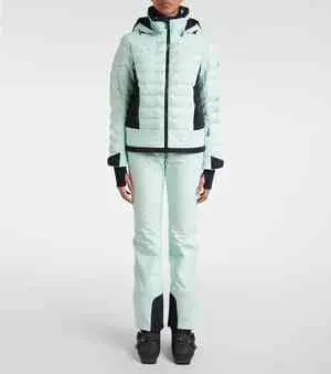Toni Sailer Lisbeth Ski Jacket - Green
