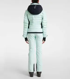 Toni Sailer Lisbeth Ski Jacket - Green