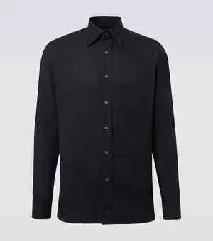 Thom Sweeney Collared Shirts For Men