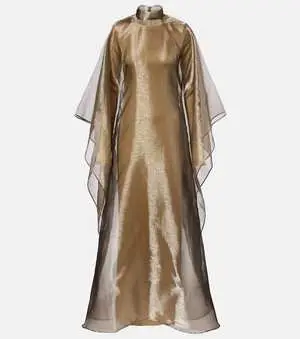 Gold Kaftan