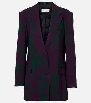 Dries Van Noten Fitted Outerwear For Women