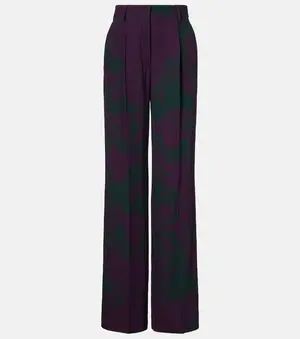 Dries Van Noten Full Length Pants For Women