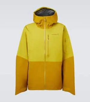 NORRONA Norrøna Lofoten Gore-tex® Ski Jacket - Yellow