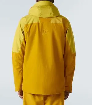 NORRONA Norrøna Lofoten Gore-tex® Ski Jacket - Yellow