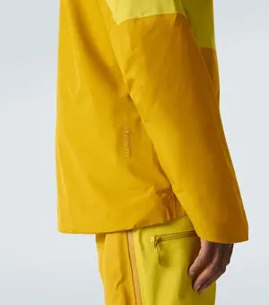NORRONA Norrøna Lofoten Gore-tex® Ski Jacket - Yellow