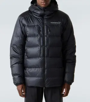 NORRONA Norrøna Trollveggen Hooded Down Ski Jacket