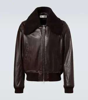 Our Legacy Trimmed Jackets For Men