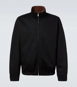 Our Legacy Casino Cotton Twill Jacket
