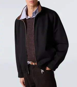 Our Legacy Casino Cotton Twill Jacket