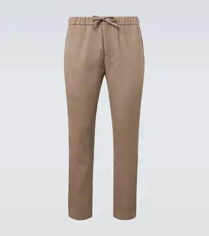 Frescobol Carioca Button Detailed Bottoms For Men