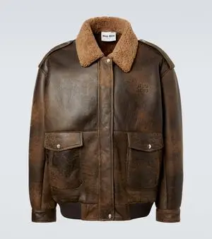Miu Miu Button Detailed Outerwear For Men