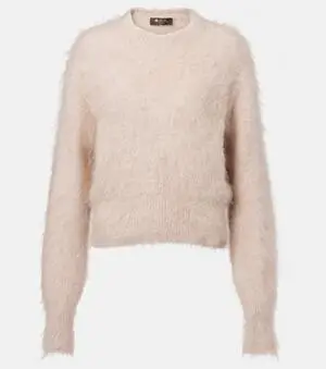 Women's Mohair Sweaters