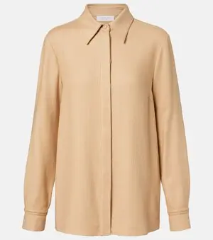 Gabriela Hearst Collared Shirts For Women