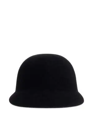 Fear Of God Felted Cap - 001 Black