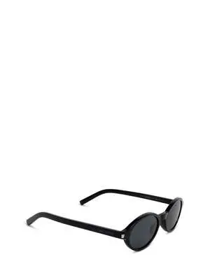 Saint Laurent Oval Sunglasses