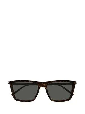 Saint Laurent Acetate Sunglasses