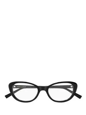 Saint Laurent Eyeglasses - Black