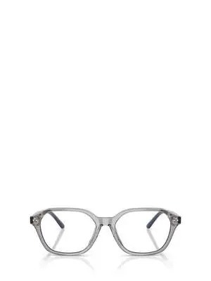 Polo Ralph Lauren Polo Ralph Lauren Eyeglasses - Shiny Transparent Grey