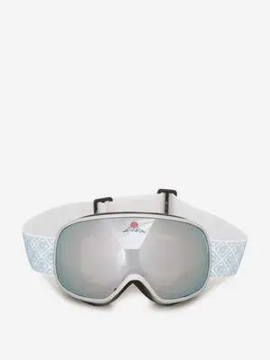 Casablanca Sports Ski Goggles - Silver