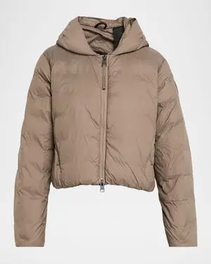 Women's Taupe Outerwear