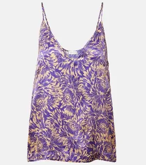 Dries Van Noten Layered Camis Tanks For Women