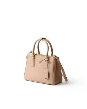 Prada Galleria Small Saffiano Leather Bag
