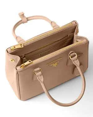 Prada Galleria Small Saffiano Leather Bag