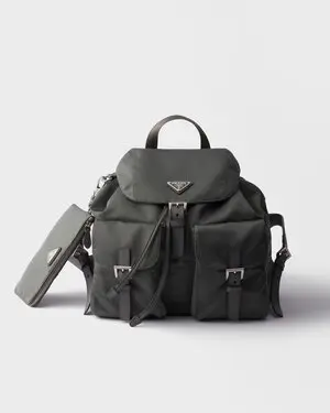 Prada Medium Re-nylon Backpack