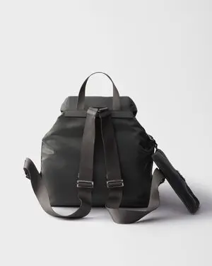 Prada Medium Re-nylon Backpack