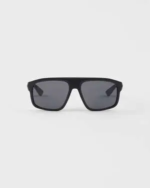 Prada Linea Rossa Sunglasses - Slate Lenses