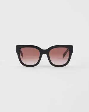 Prada Tortoiseshell Eyewear For Women
