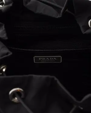 Prada Re-nylon Backpack