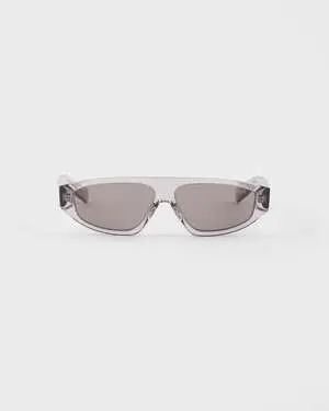 Prada Eyewear Collection Sunglasses - Grey Lenses