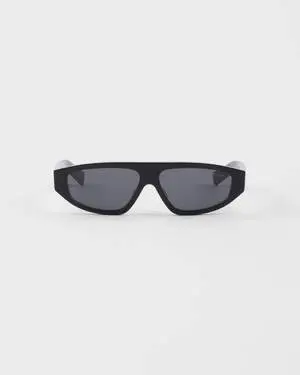 Prada Eyewear Collection Sunglasses - Slate Gray Lenses